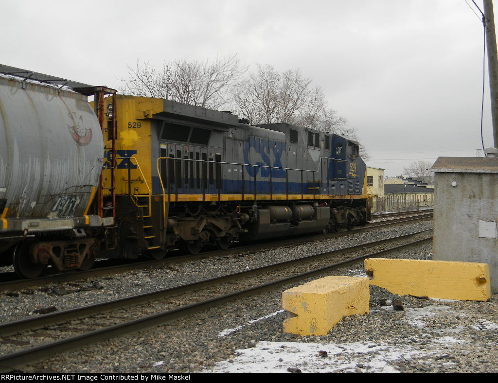 CSX 529